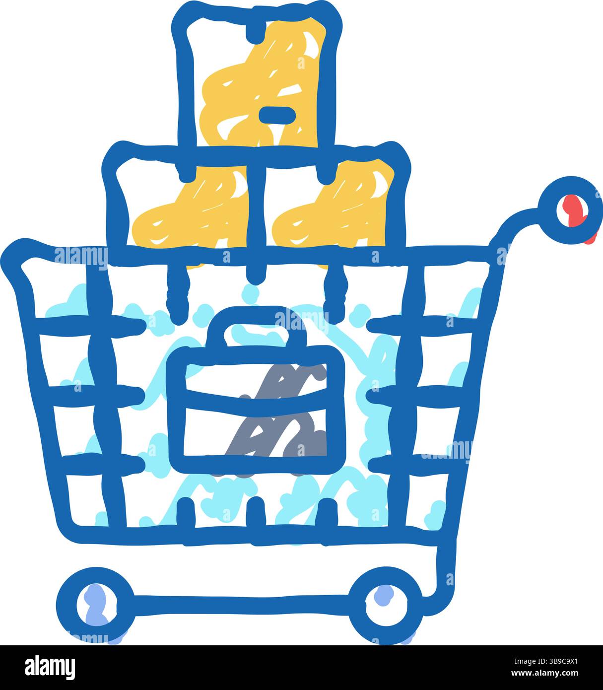 Procurement monitoring Cut Out Stock Images & Pictures - Alamy