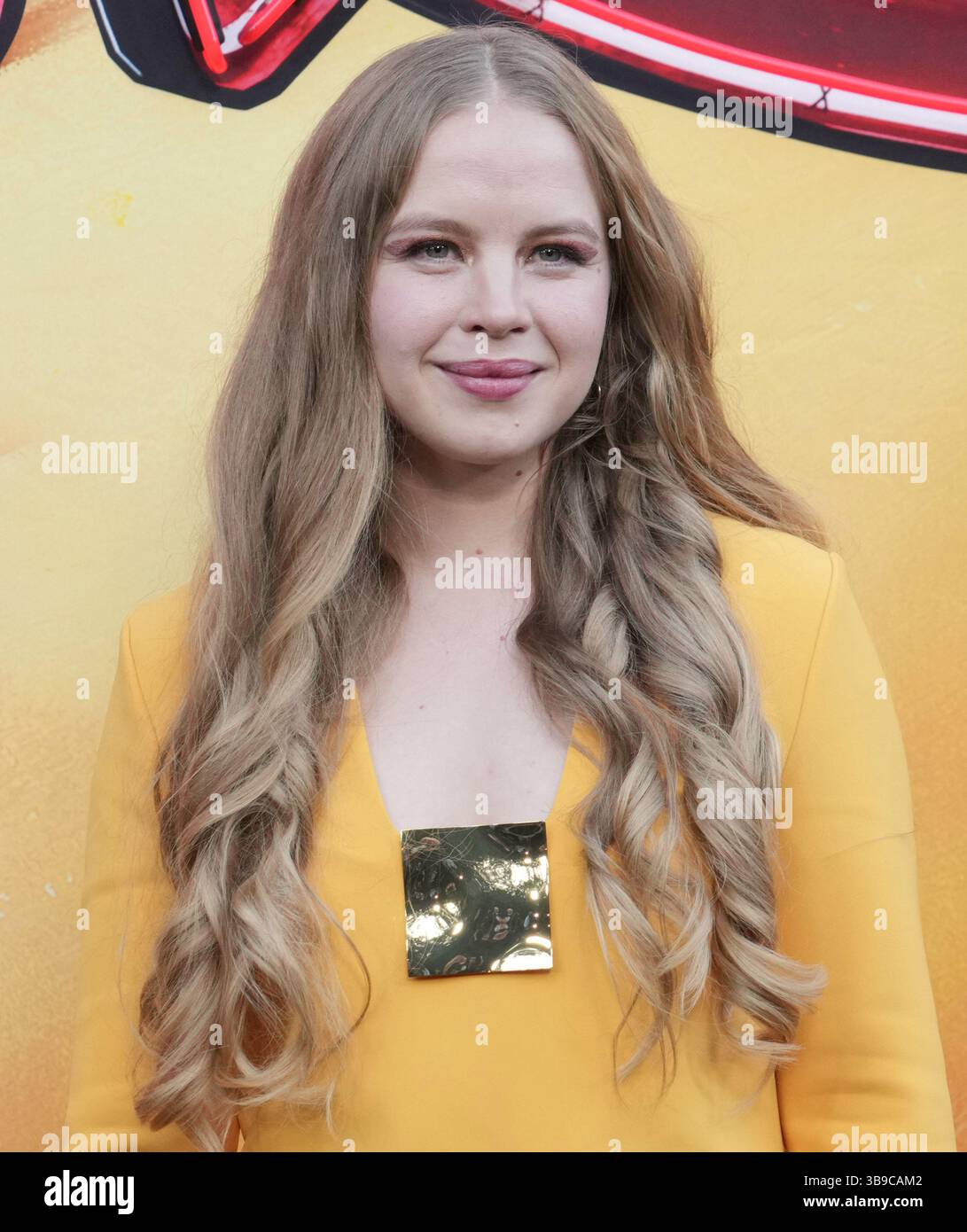 Los Angeles, USA. 08th May, 2025. Sofia Vassilieva at the HBO Original Series DUSTER Los Angeles ...