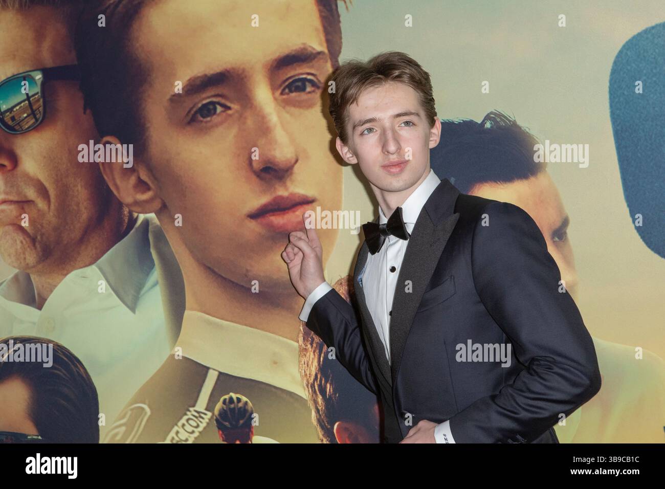 Samuel L. Pierce attends the premiere of "Off The Line" at the Regal Cinemas at LA Live on May ...