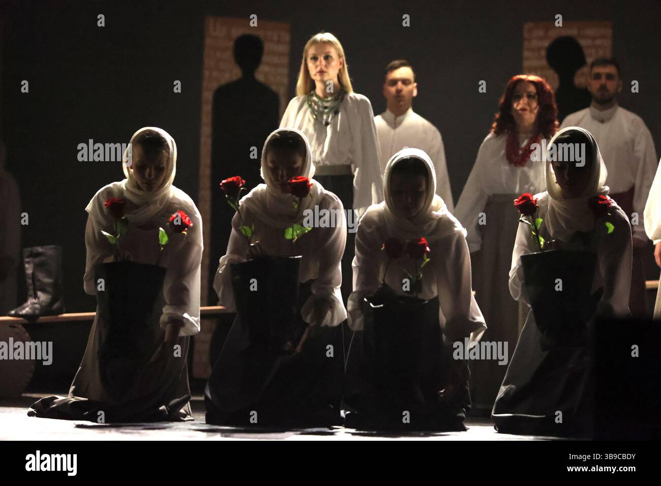 Non Exclusive: Charity musical project “Mother” presented by the ...