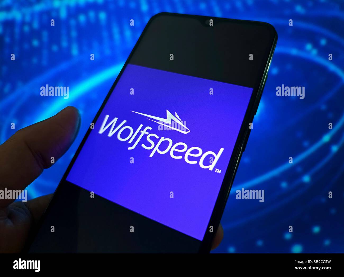 Suqian, China. 09th May, 2025. SUQIAN, CHINA - MAY 9, 2025 - An illustration photo shows the ...