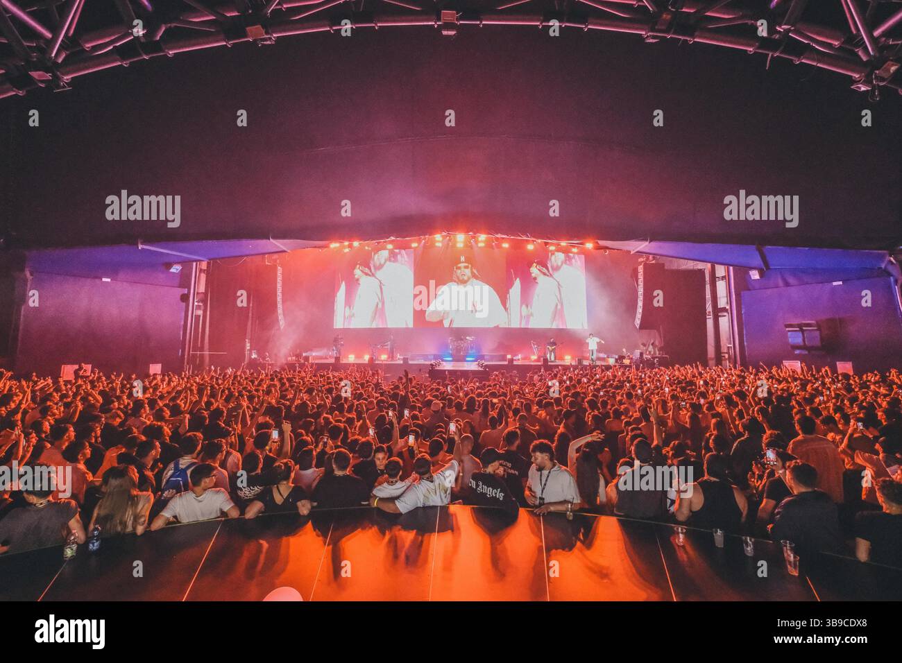 Palapartenope , Napoli, Italy, May 08, 2025, Gue, Cosimo Fini al ...
