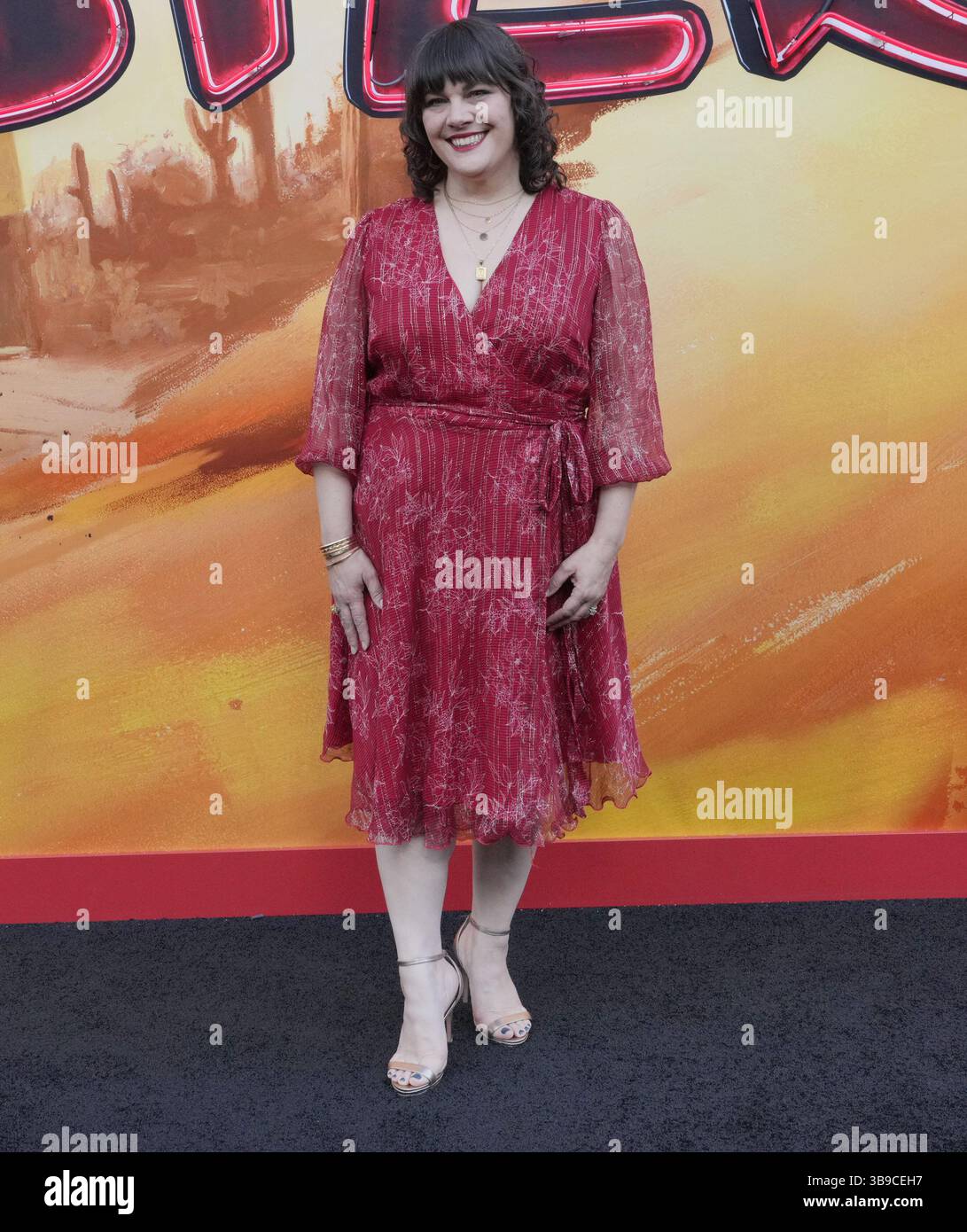 Los Angeles, USA. 08th May, 2025. Rachel Rusch Rich at the HBO Original ...