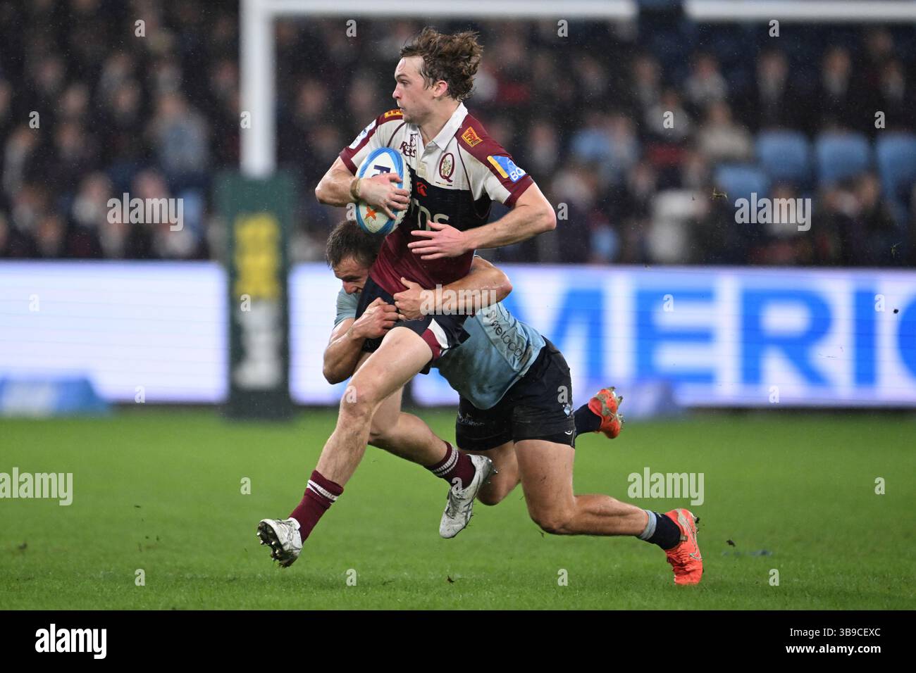 Sydney, Australia. 09th May, 2025. Tim Ryan of the Reds during the ...