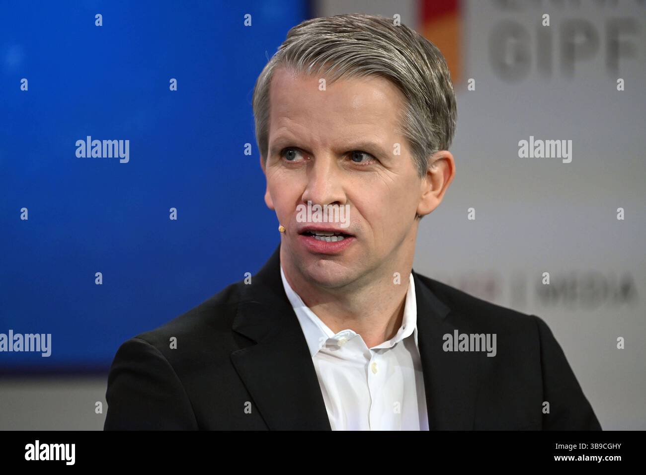 Sebastian Schmidt, Geschaeftsfuehrer u. Gruender von GIGA.GREEN ...