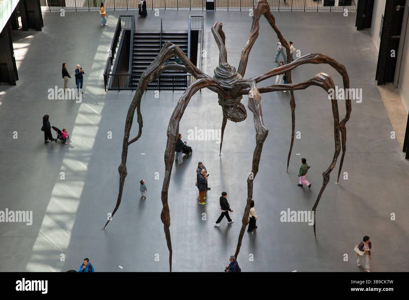 London, UK. 9th May, 2025. To celebrate the 25th anniversary of Tate ...