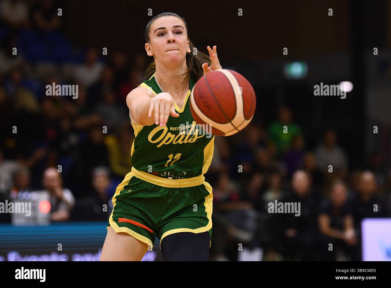 Sunshine Coast, Australia. 09th May, 2025. Stephanie Reid of Australia ...