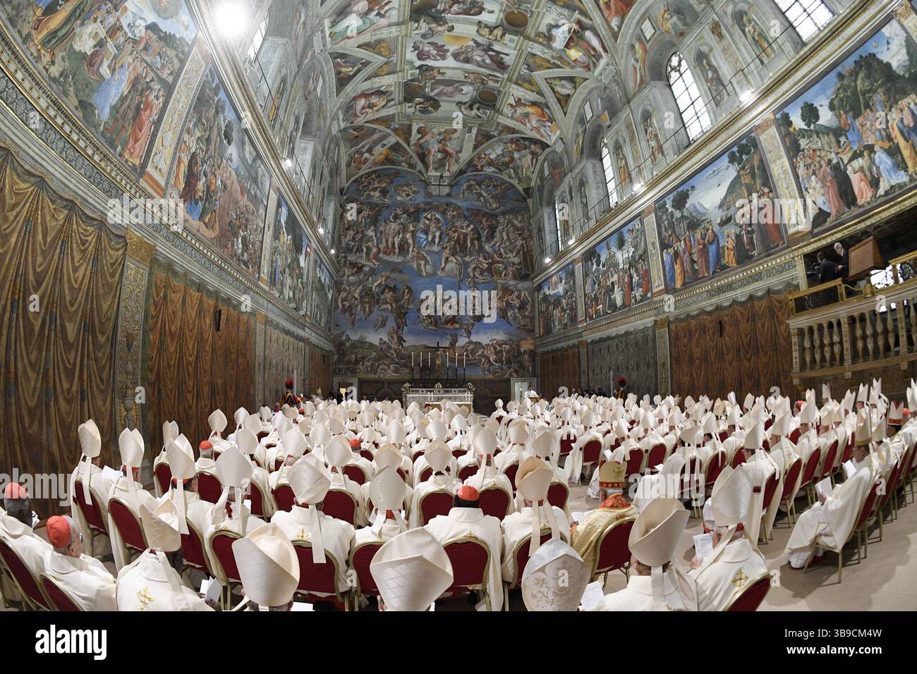 Vatican, Vatican. 09th May, 2025. **NO LIBRI** Italy, Rome, Vatican ...