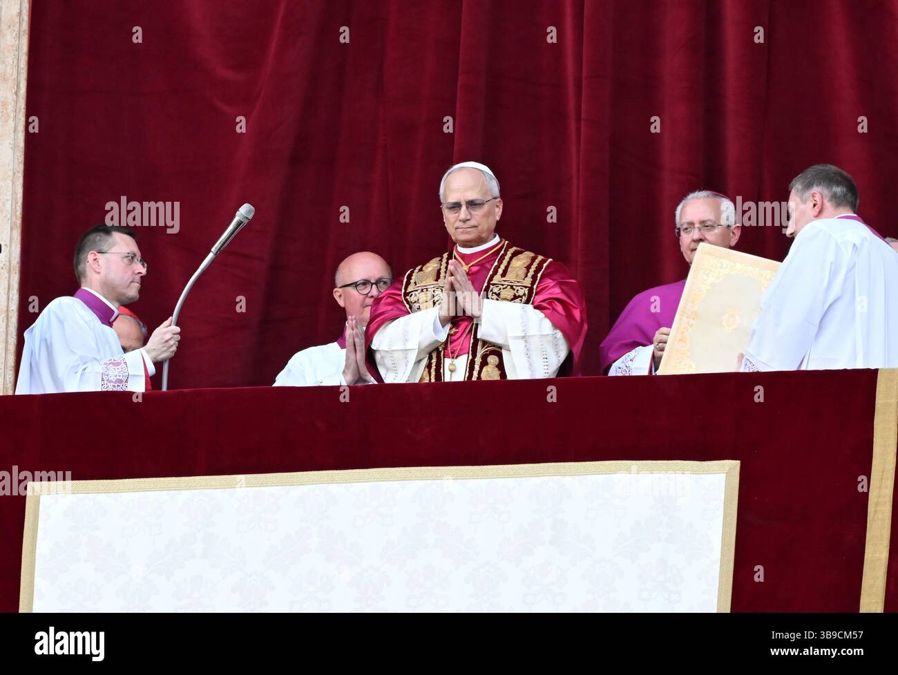 The new Pope Robert Francis Prevost, named after Leo XIV, The new Pope ...