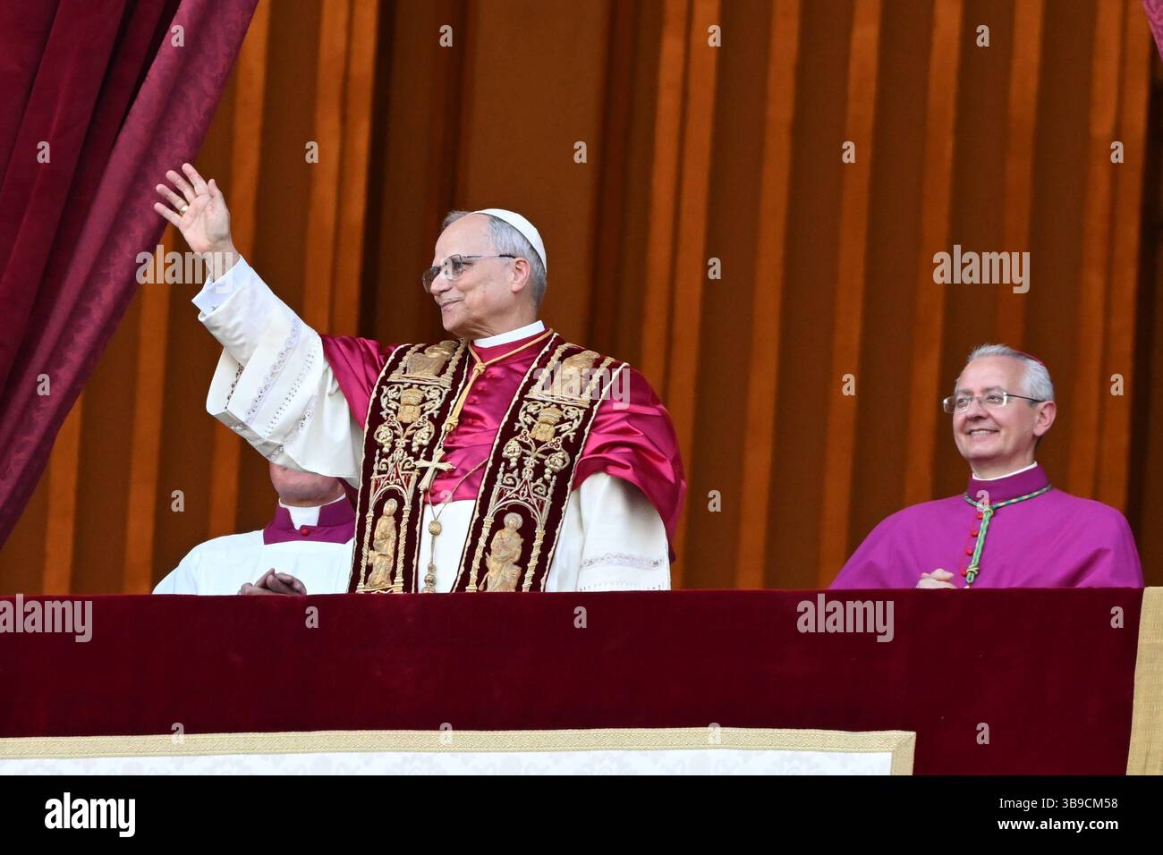 The new Pope Robert Francis Prevost, named after Leo XIV, The new Pope ...