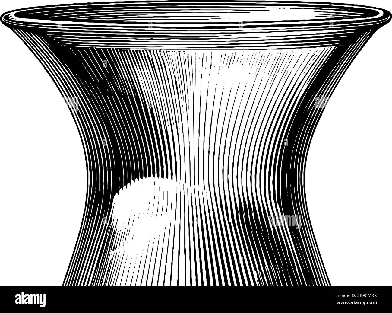 Classic beaker Black and White Stock Photos & Images - Alamy