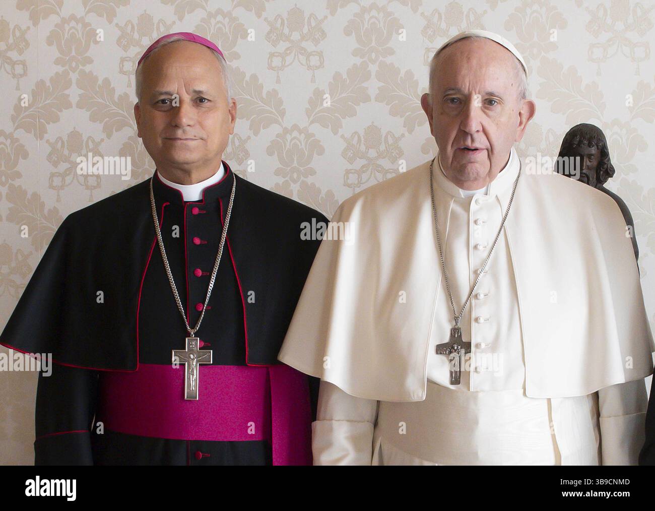Robert francis prevost hi-res stock photography and images - Alamy