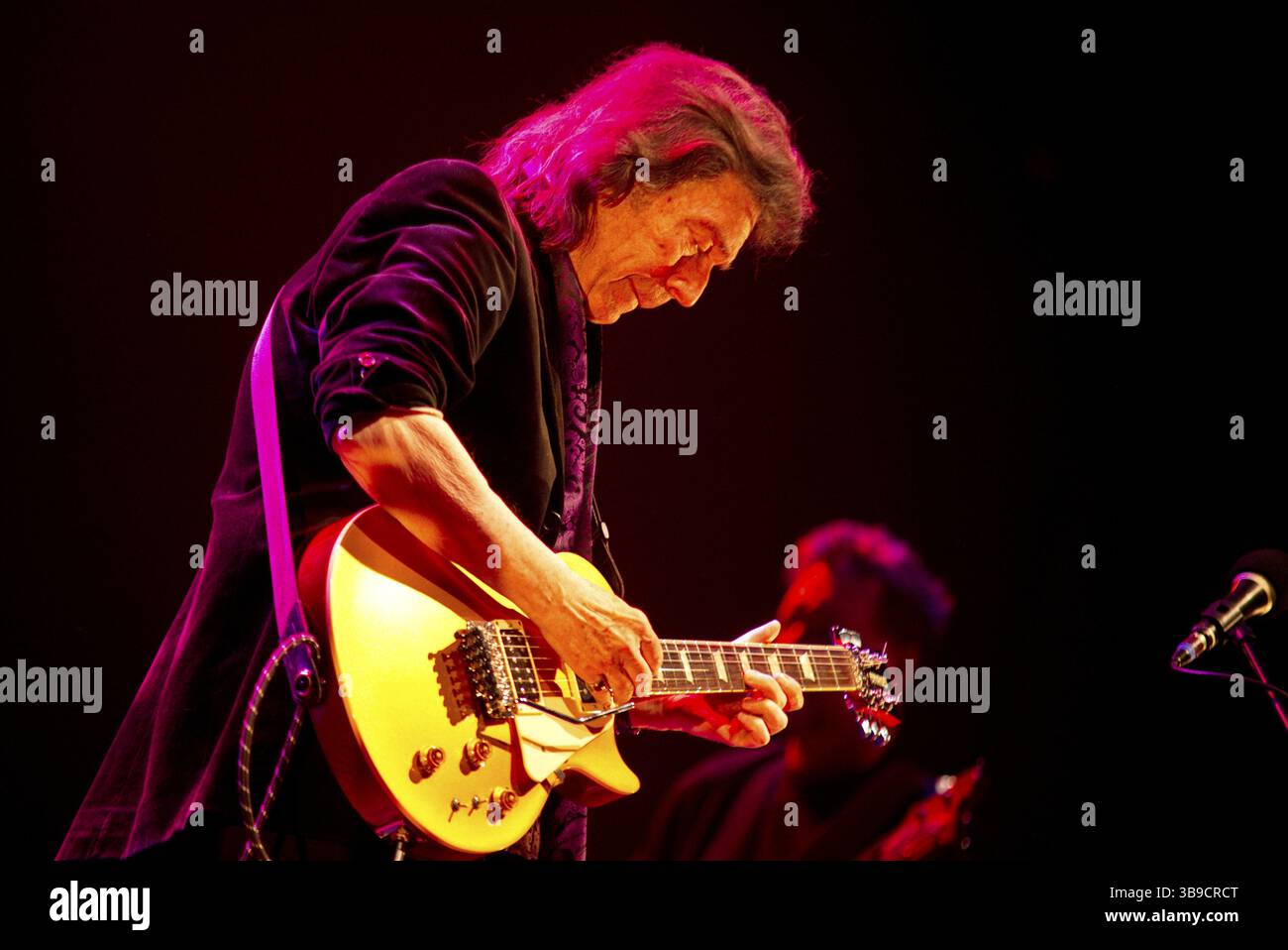 STEVE HACKETT, concert as part of the Genesis Greats, Lamb Highlights ...