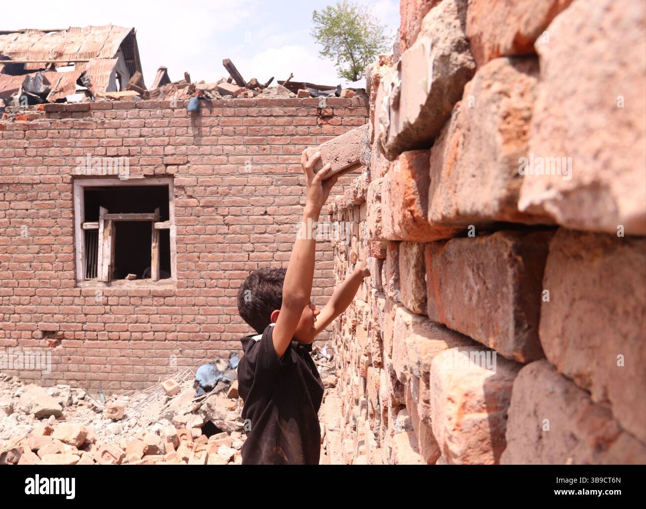 In the aftermath of the Pahalgam attack, the ancestral homes of ...