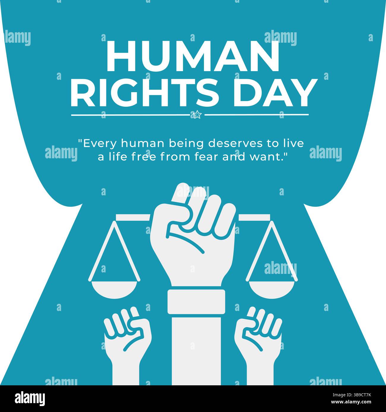 Civil rights vector vectors hi-res stock photography and images - Alamy