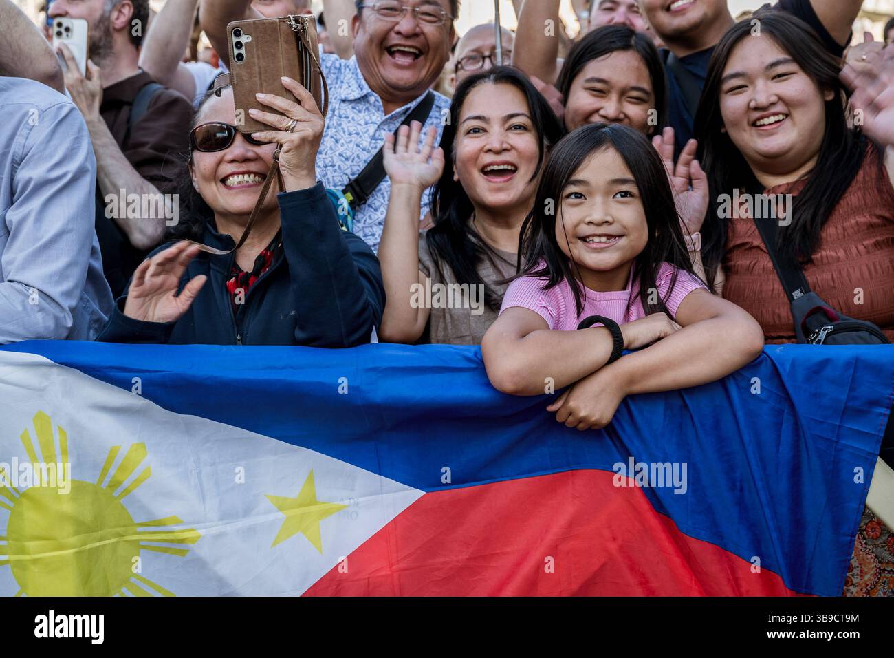 Robert francis prevost and family hi-res stock photography and images ...