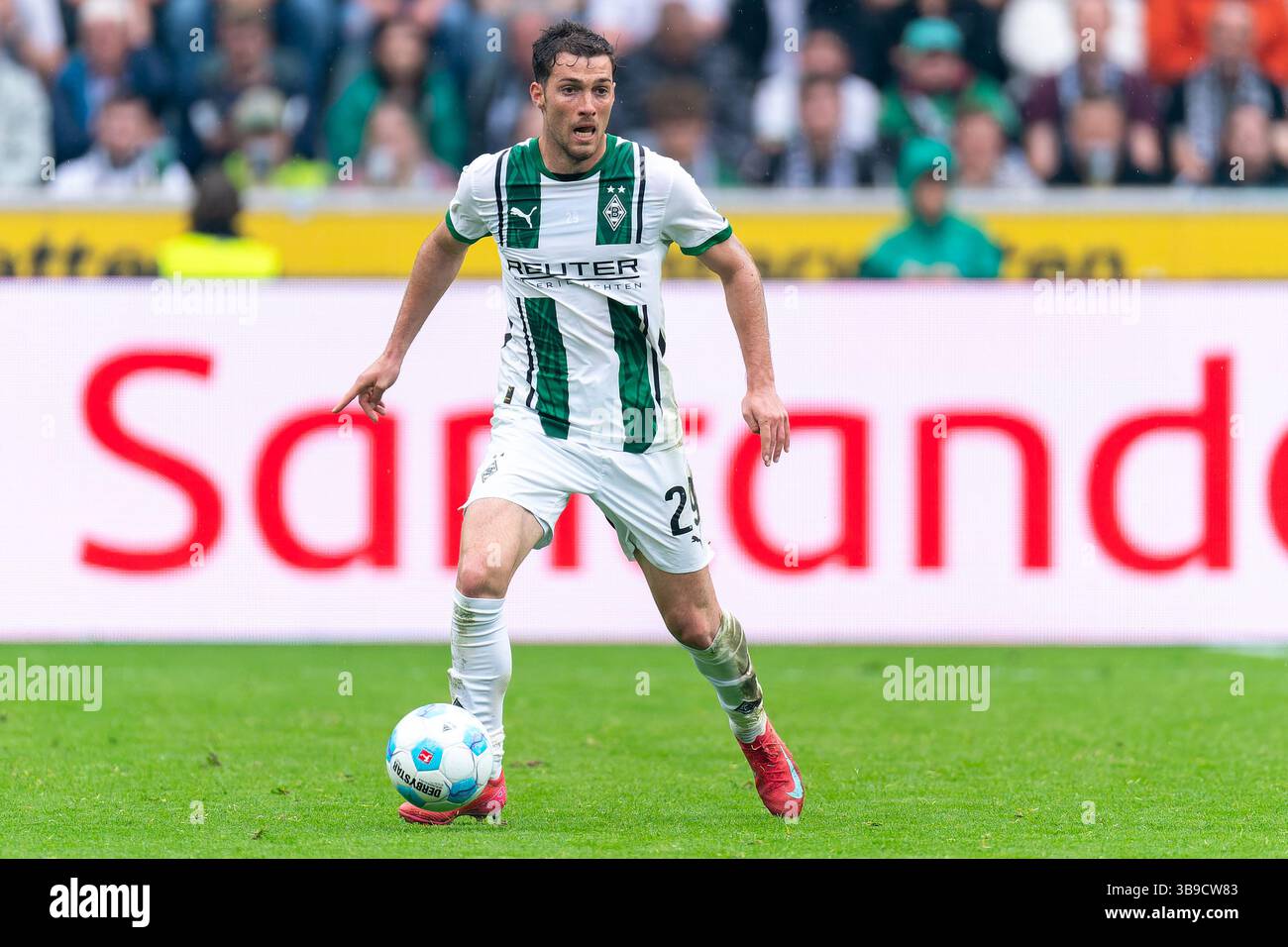 Joe scally mönchengladbach 2025 hi-res stock photography and images - Alamy