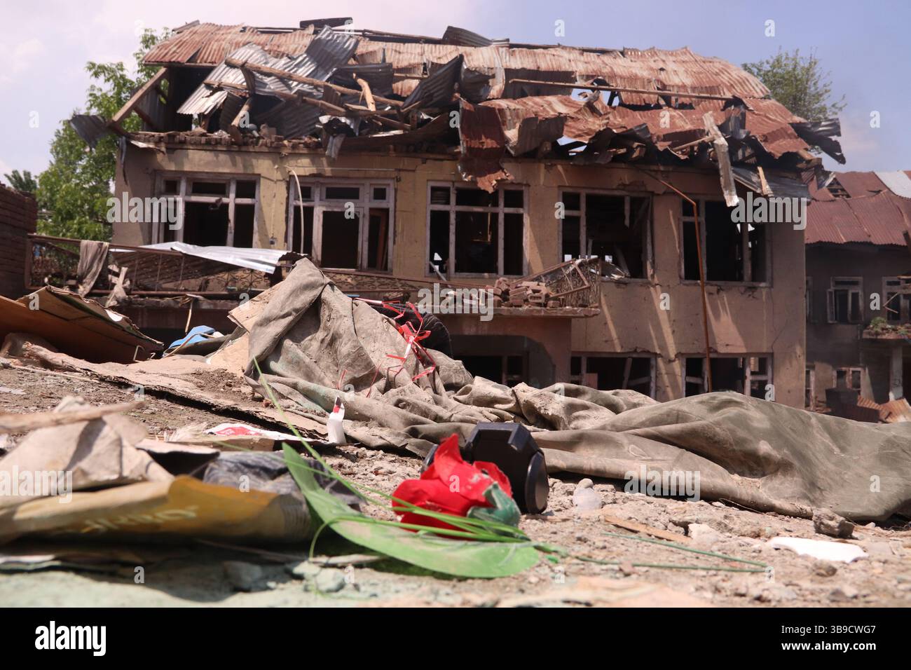 In the aftermath of the Pahalgam attack, the ancestral homes of ...