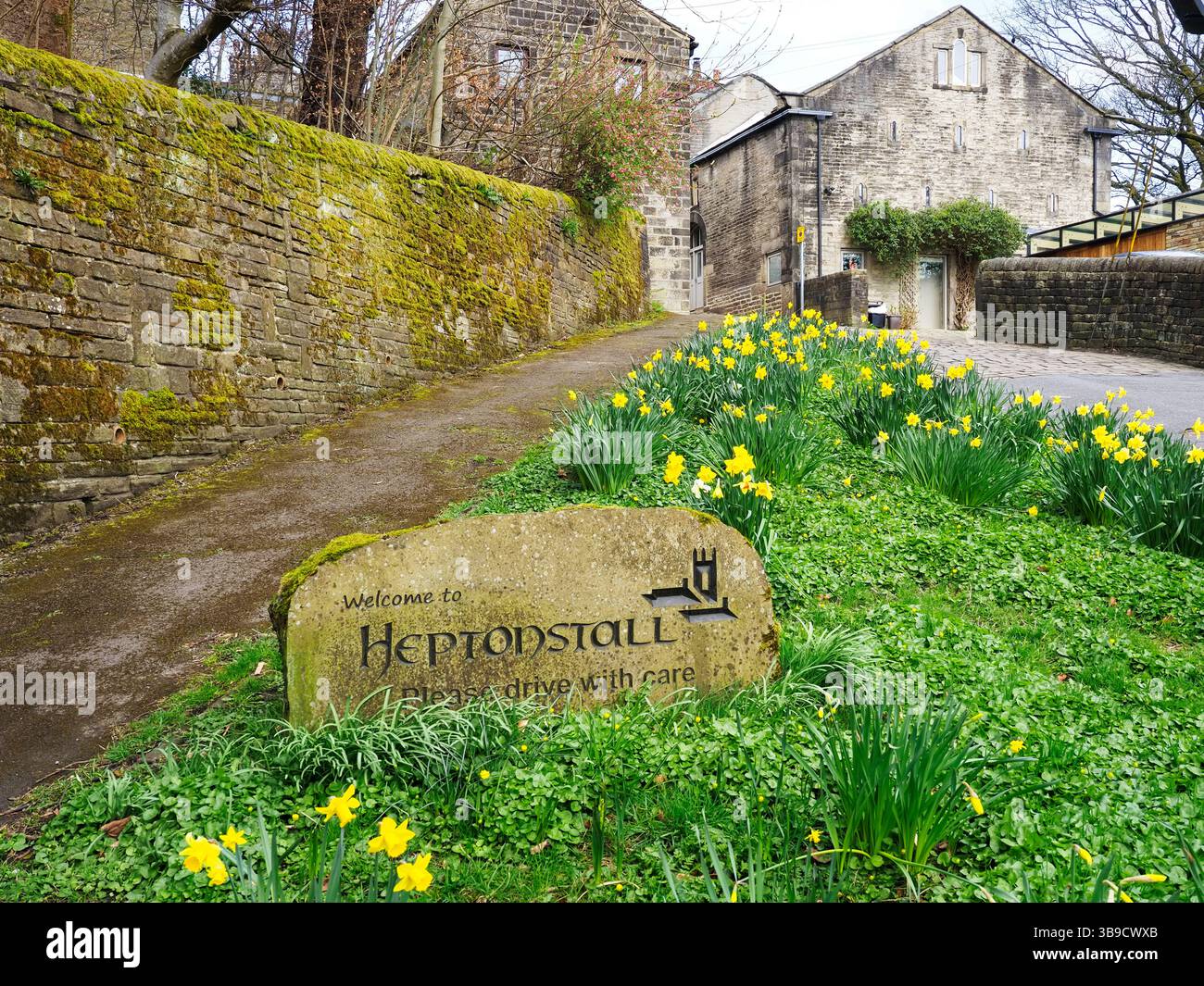 Welcome to hepstonstall hi-res stock photography and images - Alamy