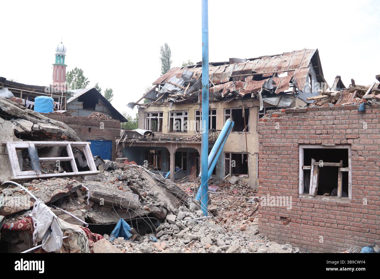 In the aftermath of the Pahalgam attack, the ancestral homes of ...