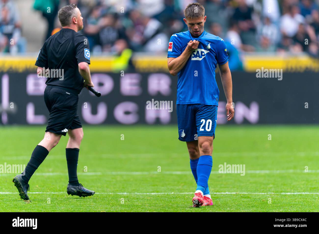 Monchengladbach, Germany. 03rd May, 2025. MONCHENGLADBACH, GERMANY ...