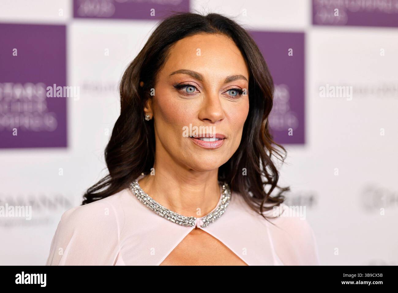 Model Lilly Becker bei den DUFTSTARS 2025 - Deutscher Parfumpreis mit ...