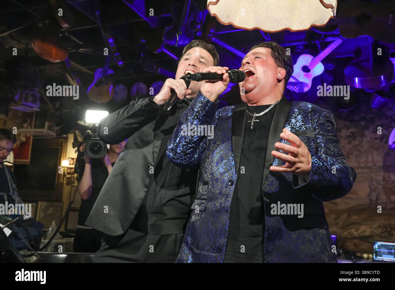 07.05.2025, Marchfelderhof/Deutsch-Wagram, TONY WEGAS feiert 60 ...