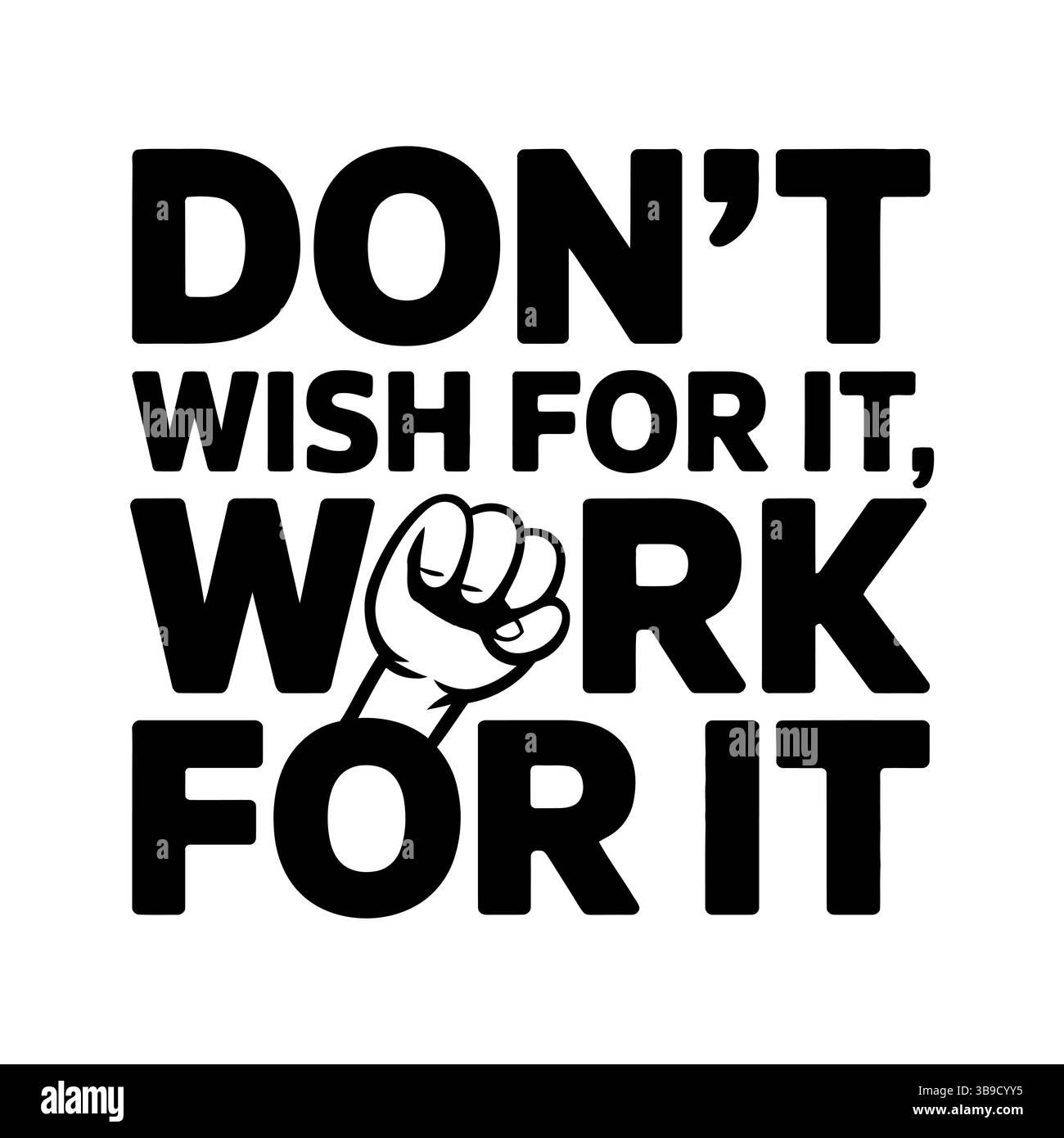 Dad motivation design Stock Vector Images - Alamy