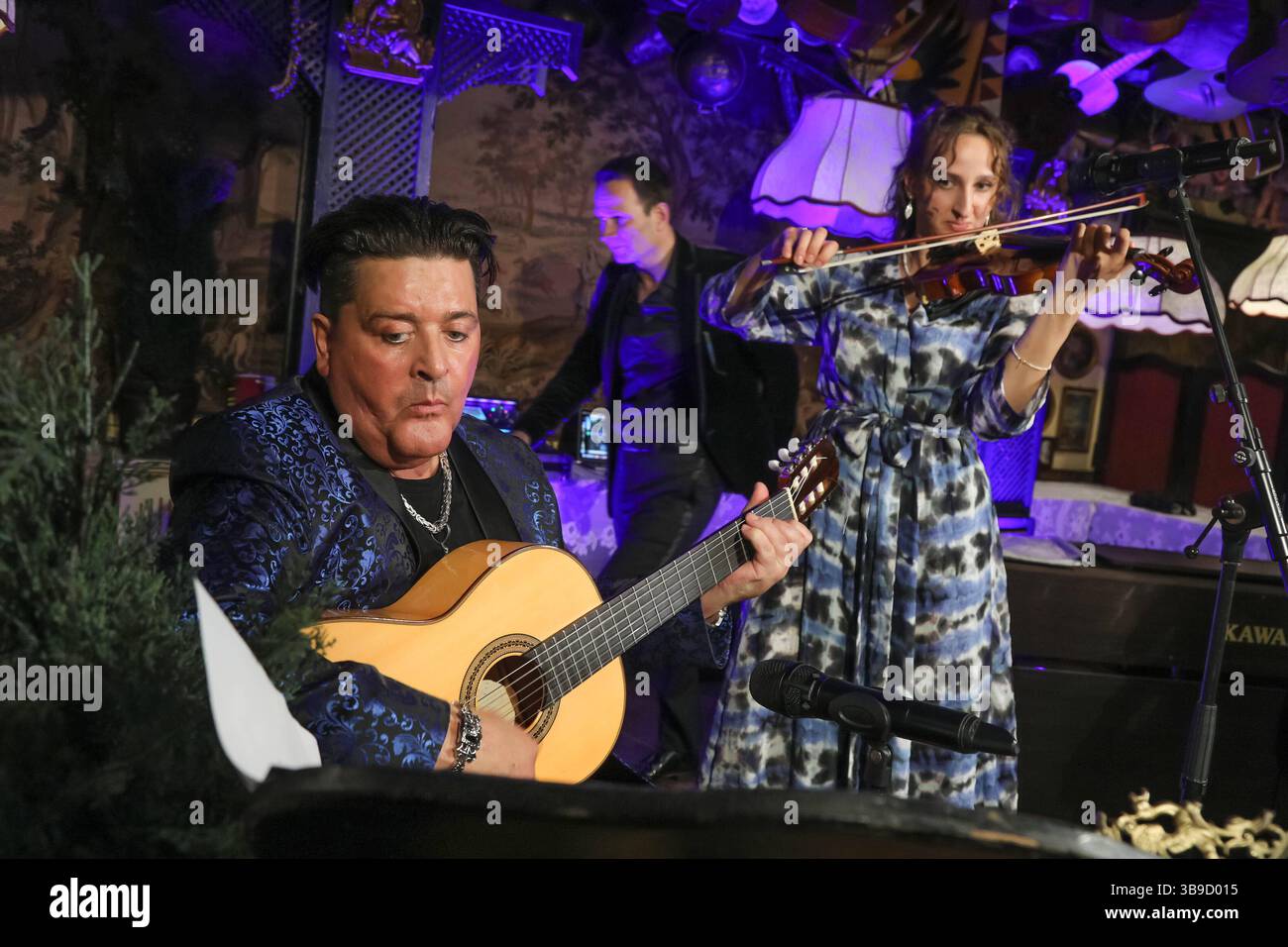 07.05.2025, Marchfelderhof/Deutsch-Wagram, TONY WEGAS feiert 60 ...