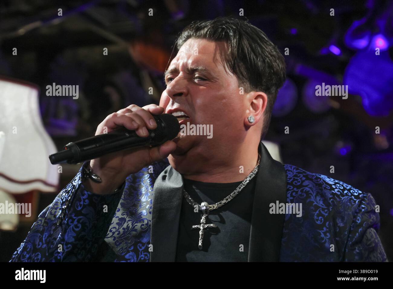 07.05.2025, Marchfelderhof/Deutsch-Wagram, TONY WEGAS feiert 60 ...