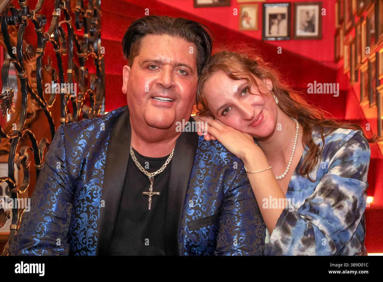 07.05.2025, Marchfelderhof/Deutsch-Wagram, TONY WEGAS feiert 60 ...