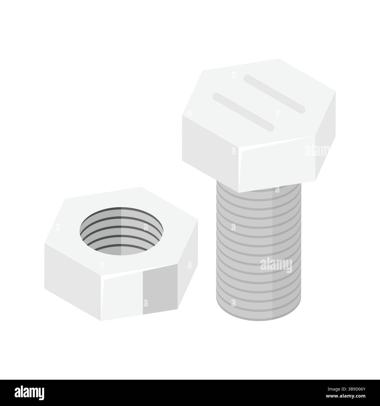 Various constructions Stock Vector Images - Alamy