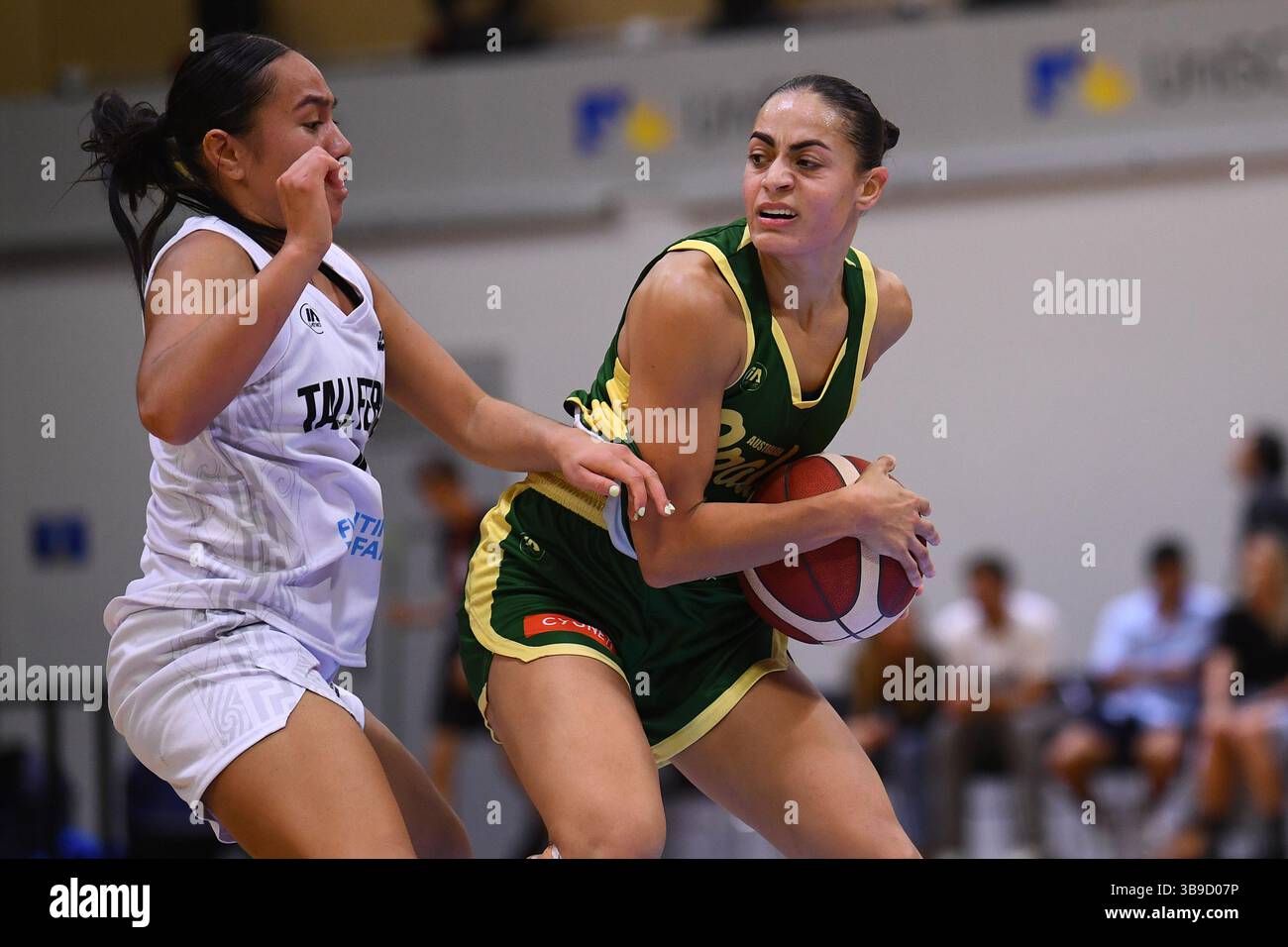 Sunshine Coast, Australia. 09th May, 2025. Maddison Rocci of Australia ...