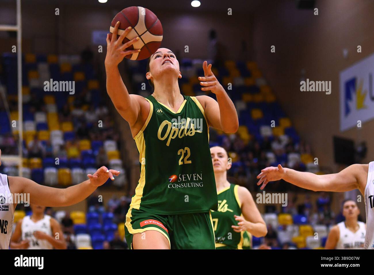 Sunshine Coast, Australia. 09th May, 2025. Alexandra Fowler of ...