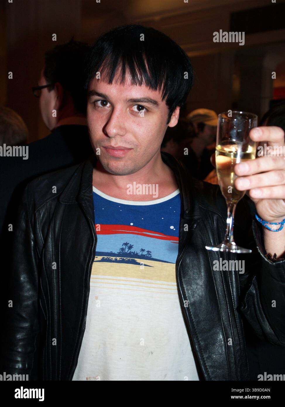 The cribs jarman hi-res stock photography and images - Alamy