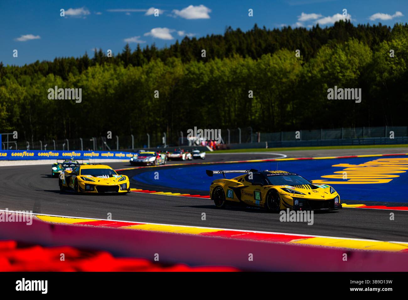 81 ANDRADE Rui (ang), EASTWOOD Charlie (irl), VAN ROMPUY Tom (bel), TF ...