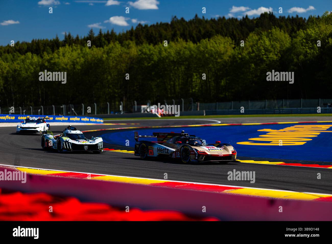 12 LYNN Alex (gbr), NATO Norman (fra), STEVENS Will (gbr), Cadillac Hertz Team Jota, Cadillac V ...