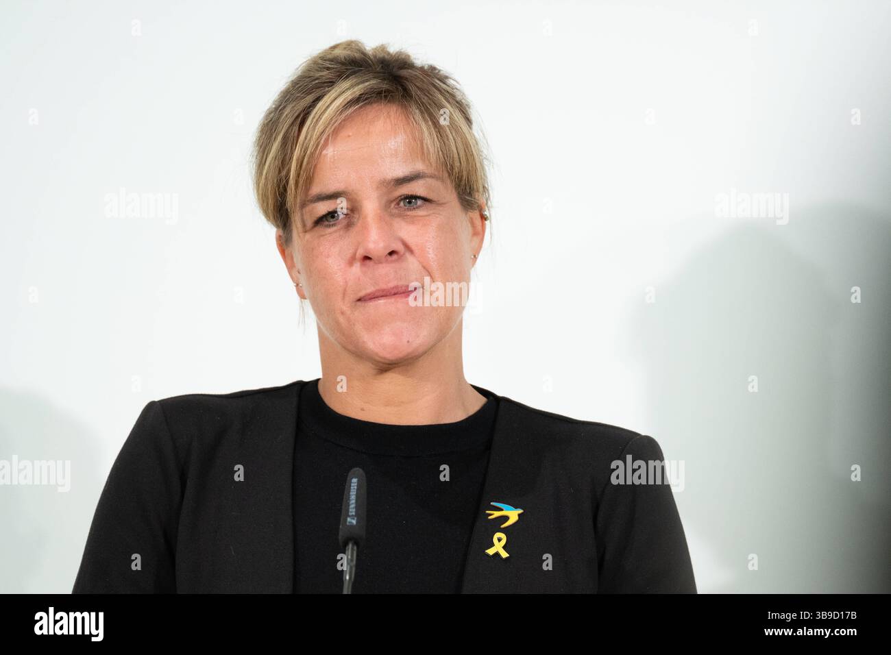 Mona NEUBAUR, Buendnis 90/die Gruenen, Ministerin fuer Wirtschaft ...