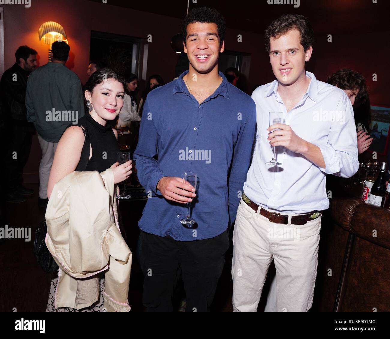New York, NY - The launch party brought together creatives and ...