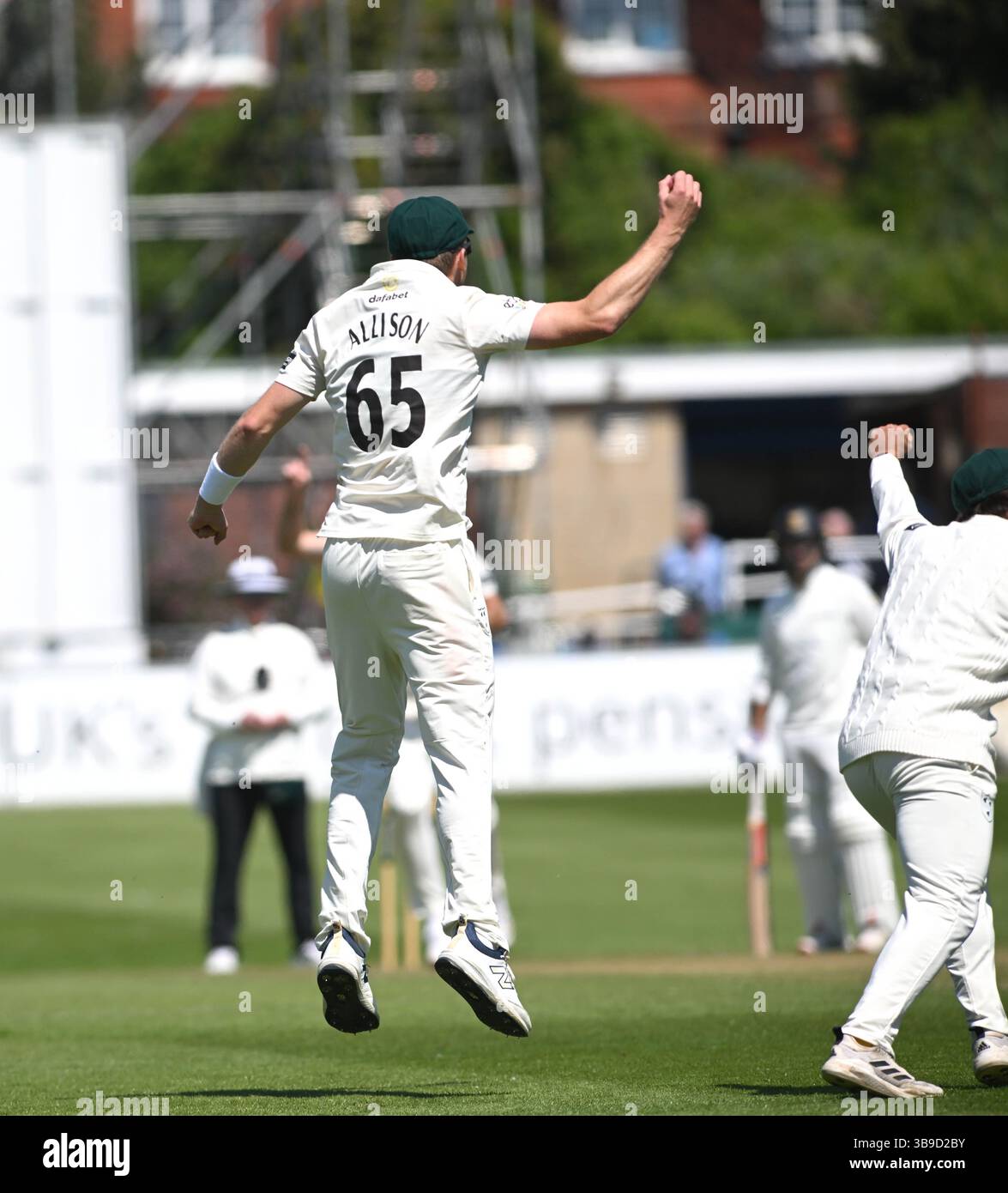 Ben allison 2025 hi-res stock photography and images - Alamy