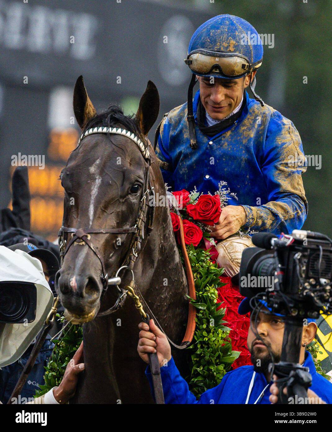 Louisville, USA. 03rd May, 2025. May 3, 2025, Louisville, Ky, USA ...