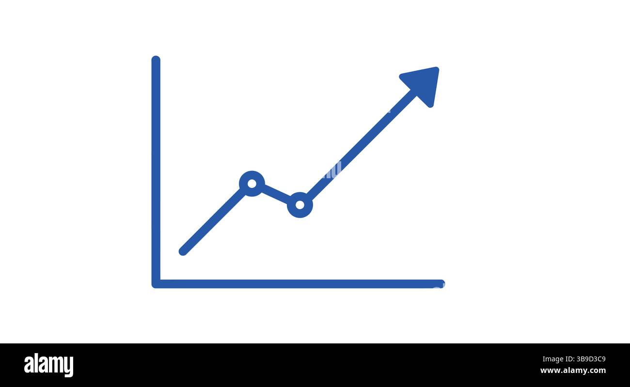 Optimistic trend Stock Vector Images - Alamy