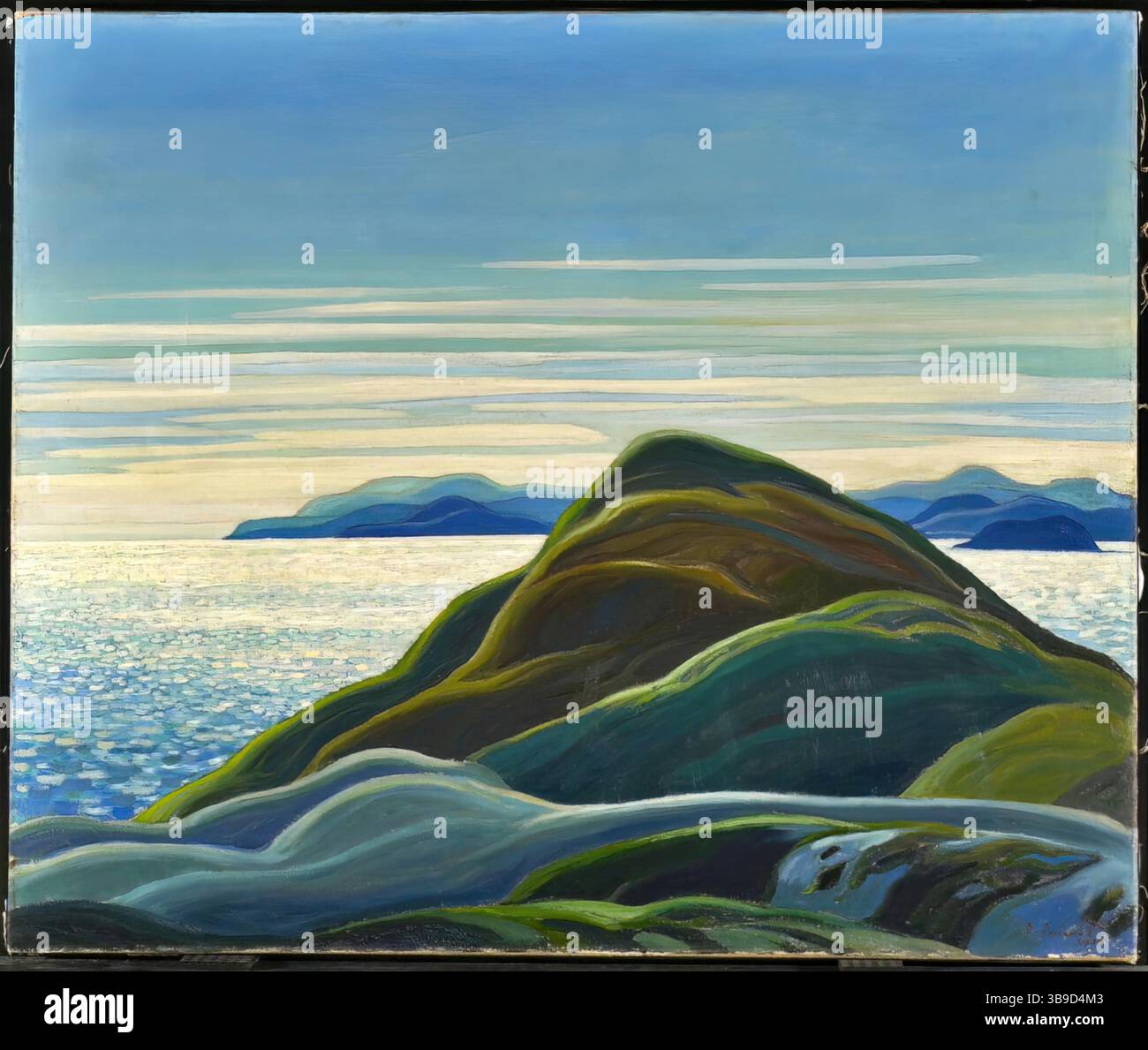 Seven prints Stock Vector Images - Alamy