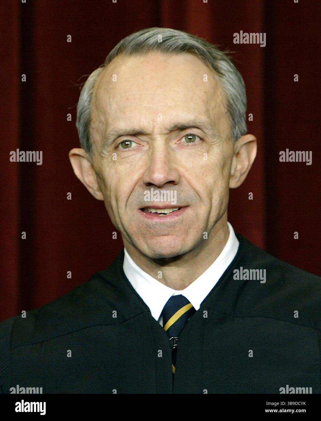 FILE - In this Dec. 5, 2003 file photo, U.S. Supreme Court Associate ...