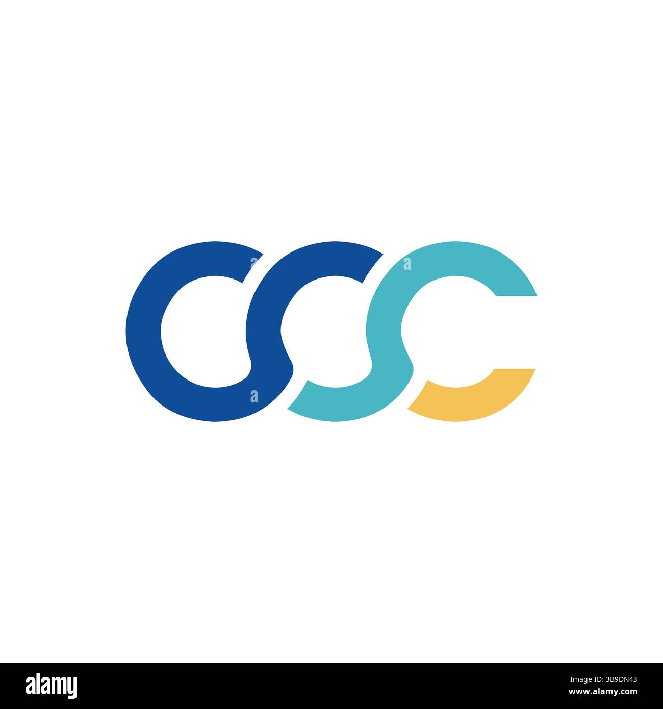 Ccc alphabet Stock Vector Images - Alamy