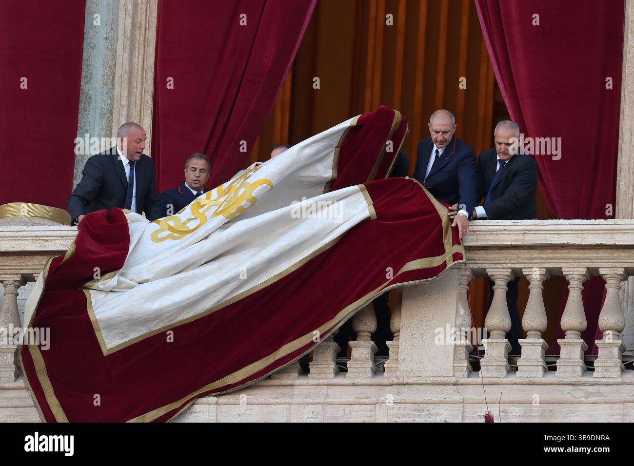 US Cardinal Robert Francis Prevost was elected pope with the name Pope ...