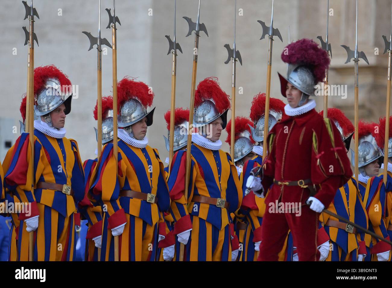 Cardinal robert francis prevost hi-res stock photography and images - Alamy