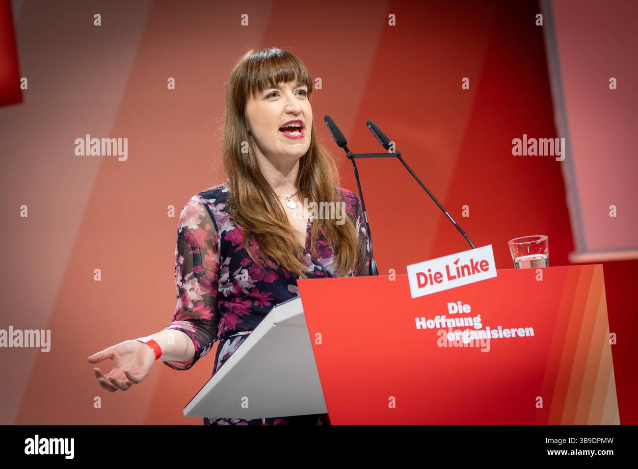 Bundesparteitag Partei Die Linke in Chemnitz 2025 Bundesparteitag ...