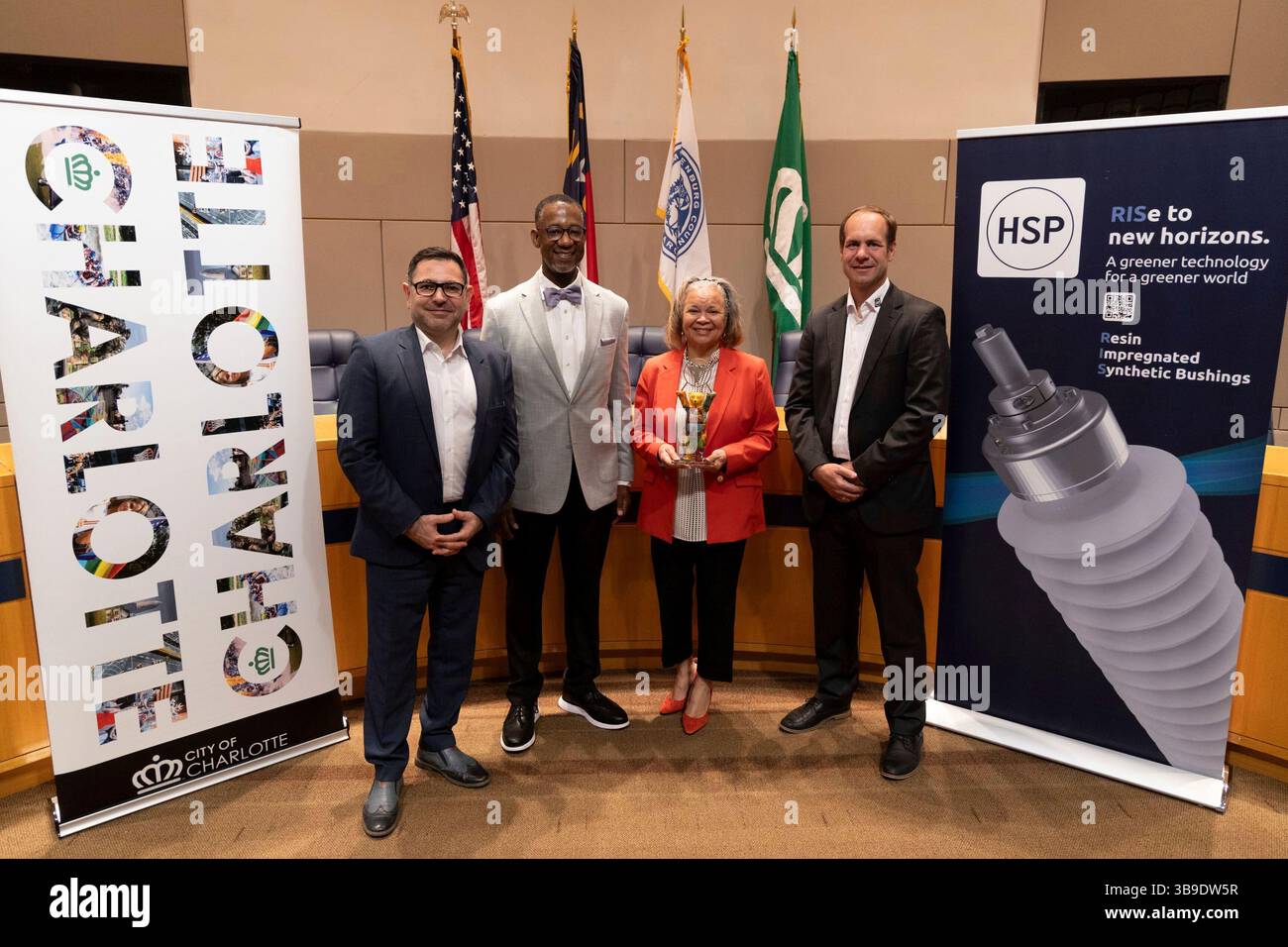 In this image released on Friday, May, 9, Bahadir Basdere, CEO Trench ...