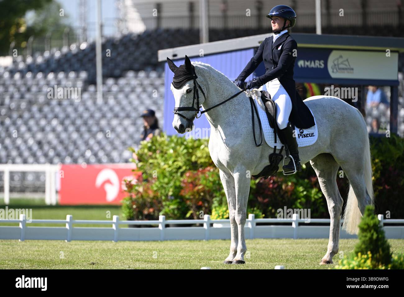 Badminton Estate, Gloucestershire, UK. 9th May, 2025. 2025 MARS ...